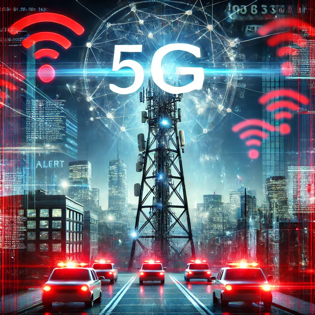 Are 5G and LTE Networks Safe? Over 100 Flaws Uncovered