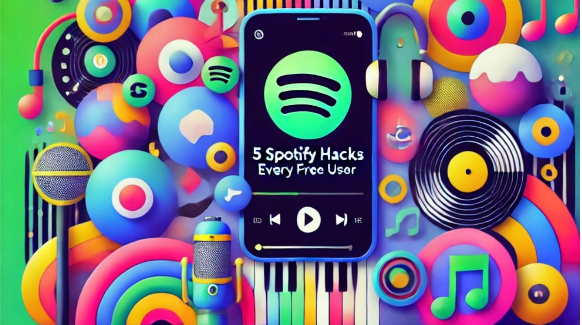 5 Spotify Hacks Every Free User Needs to Know