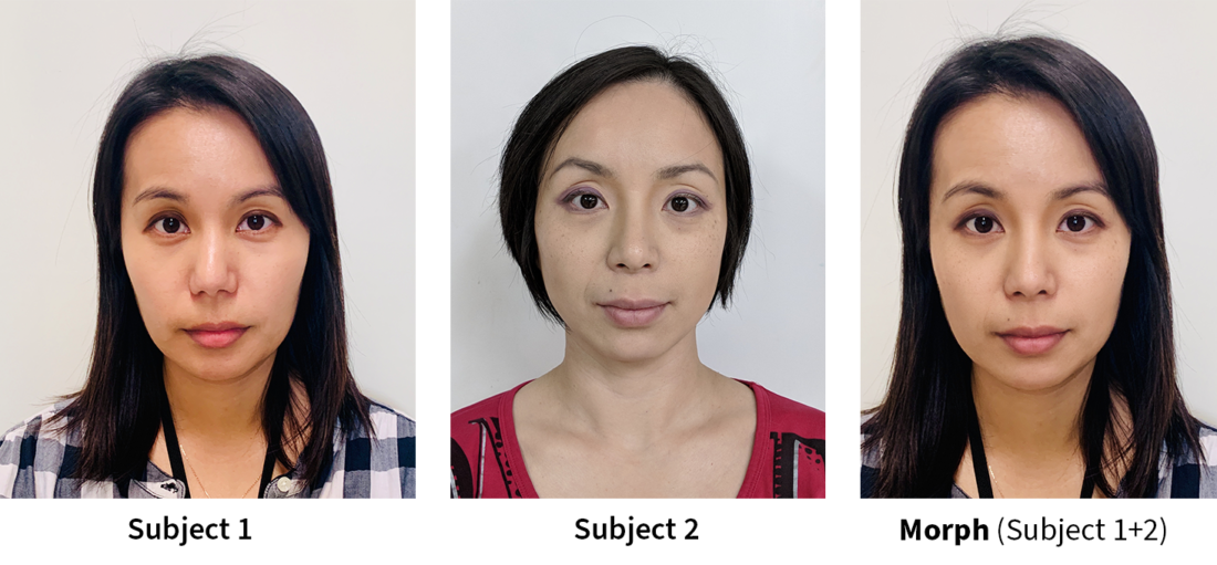 NIST Issues Guidelines to Detect Face Photo Morphing Attacks