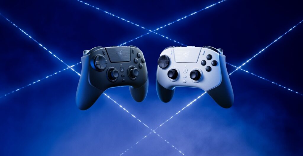 Razer Raiju V3 Pro: Elite PS5 Esports Controller Launched